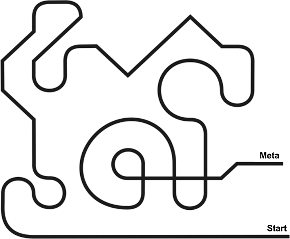 A Deep Learning Approach for the Mobile-Robot Motion Control System