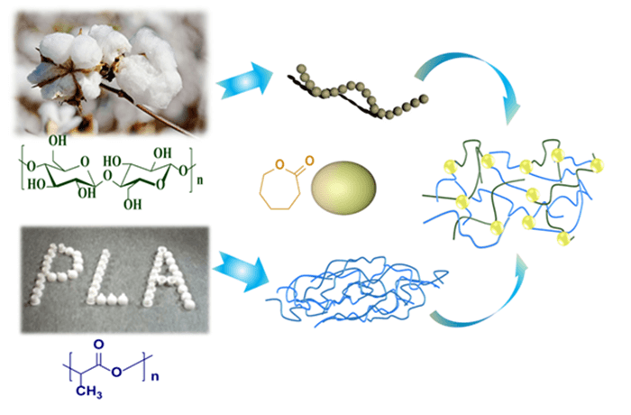 JRM | Fully Bio-Based Composites of Poly (Lactic Acid) Reinforced with ...